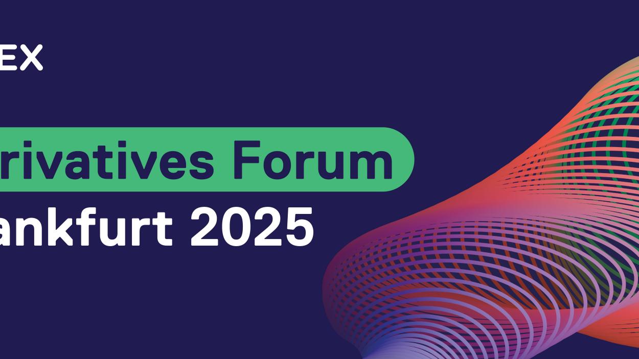 Derivatives Forum Frankfurt 2025